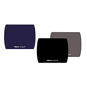 Fellowes Microban Graphite Ultra Thin Mouse Pad (5908201)