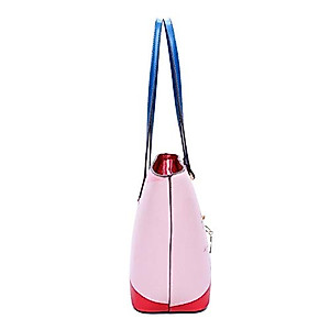 Nicole Lee DAISY TAKES LOVE FASHION SHOPPER BAG