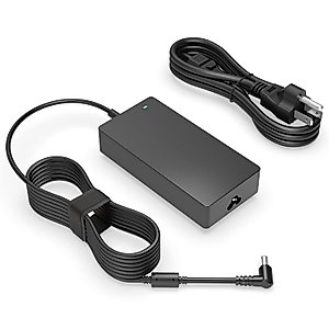 180W Power Cord Fit for Sony Bravia X900E XBR-55X900E XBR-49X900E KDL-55W800B KD-55SD8505BU KD-50SD8005 XBR-49X805E KD-55X8566D KD-55X8500D XBR-55X800E XBR49X900E XBR55X90 TV AC Charger Supply Adapter