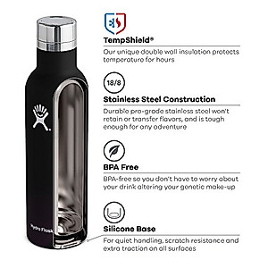 Hydro Flask Wine Tumbler & Bottle - Insulated Alcohol Travel Cup