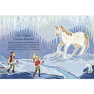 The Magical Unicorn Society: The Golden Unicorn – Secrets and Legends