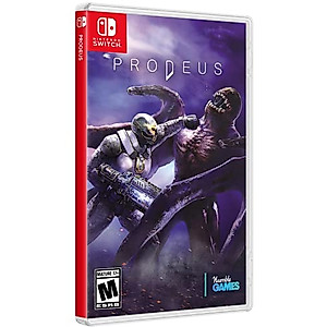 Prodeus - Nintendo Switch