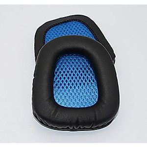 YDYBZB Earpads Cushion Ear Pads Replacement Compatible with Sades SA-902 SA-903 SA-905 SA902 SA903 SA905 Headphones