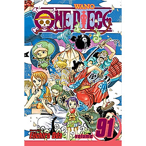 One Piece, Vol. 91 (91)
