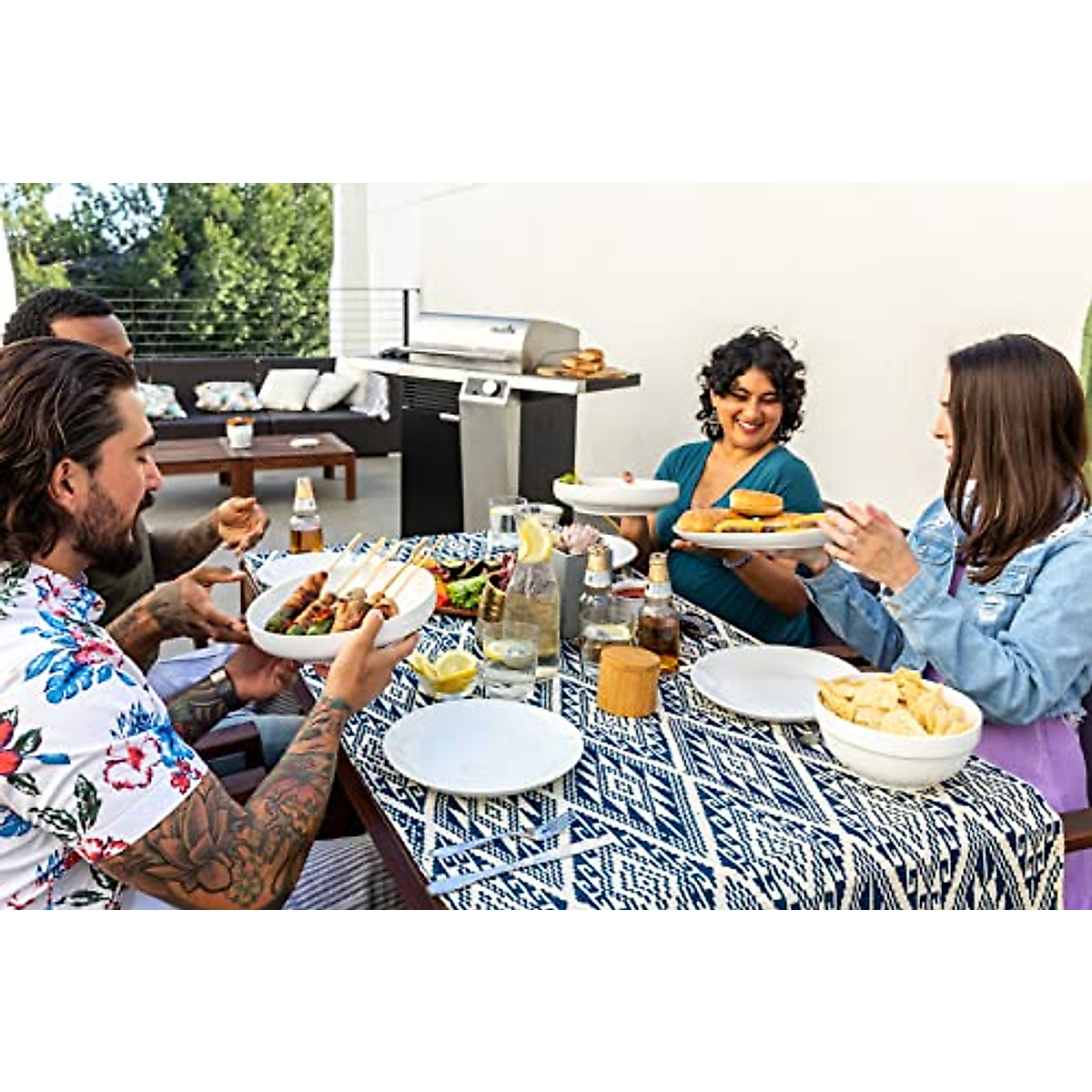 Char-Broil 22652143 Edge Electric Grill