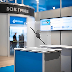 3D Hologram Fan,16.5 Inch 3D Hologram Projector Advertising Display with 1.2 Inches Thick, 700 Video Library and 224 LED for Business Store Signs,Bar,Casino,Party,Halloween Missyou