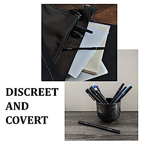 WOAK Stealth Fighter Pen - Concealer for Men – Hybrid Skin Care - Hide and Fight Blemishes (Light)