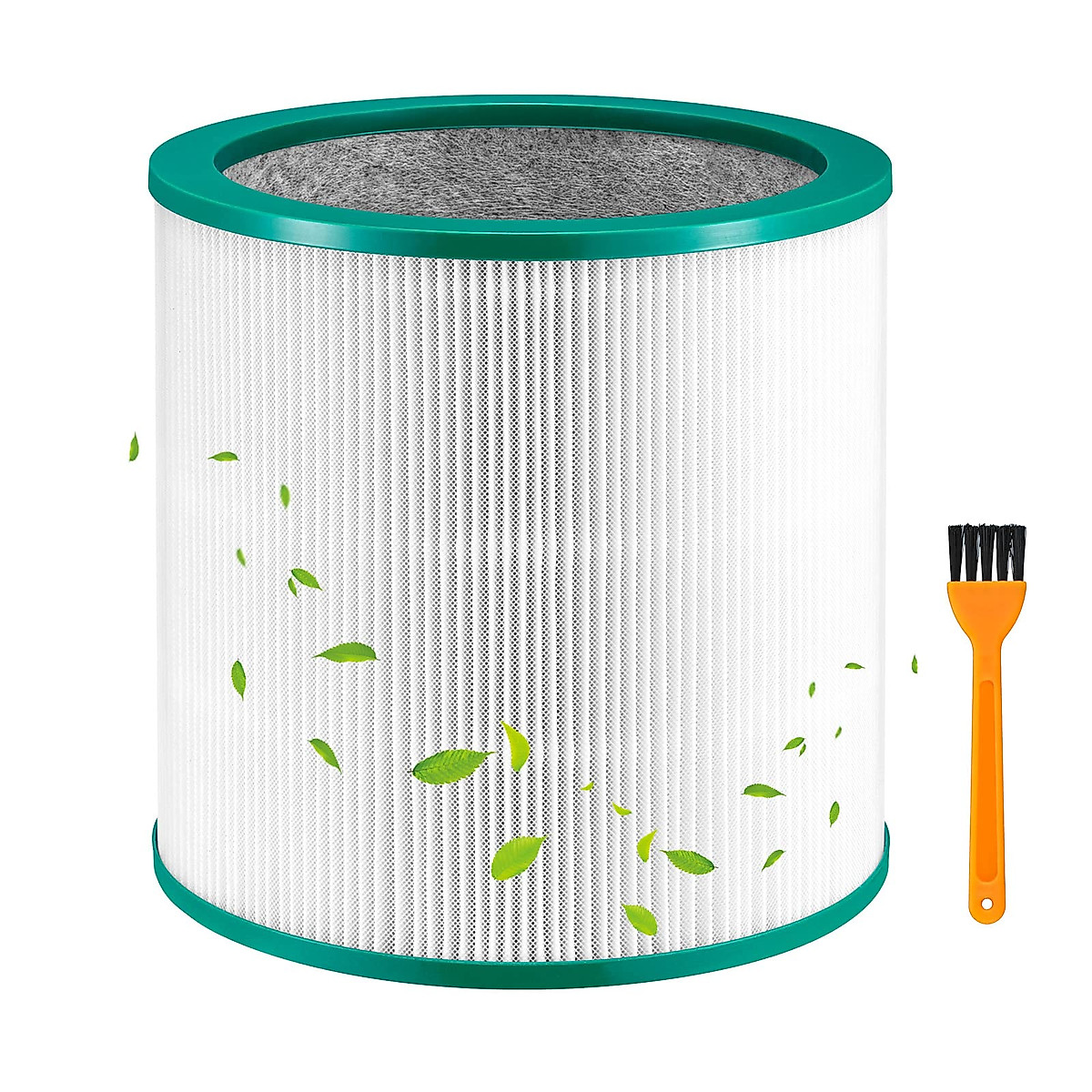 BRIGHTIFY TP01, TP02, TP03 Filter Replacement, Compatible with Dyson Pure Cool Link TP01 TP02 TP03 Dyson Tower Purifier, HEPA Filter Replacement, 1 Pack