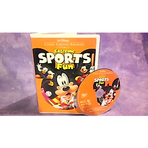 Buena Vista Home Video Extreme Sports Fun