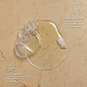 Moroccanoil Shower Gel, Ambre Noir, 8.5 Fl. Oz.