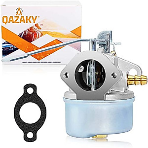 QAZAKY Carburetor Compatible with Toro CCR Powerlite CCR1000 38170 38171 38172 38173 38175 38176 38177 38178 38182 38183 38190 38191 38195 38196 38400 38405 Craftsman Tecumseh Yardmachine Snowblower