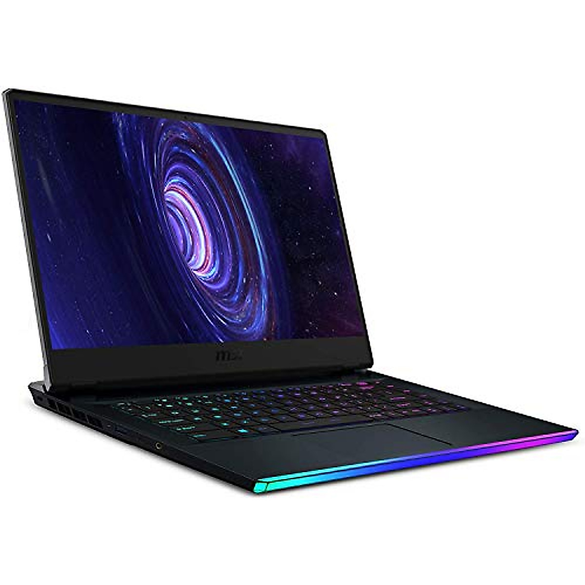 MSI GE66 Raider 10SGS-059 15.6-inch 240Hz Display Gaming Laptop, Intel Core i7-10750H, 32GB RAM, 1TB SSD, NVIDIA GeForce RTX2080 Super Max-Q 8GB GDDR6, Windows 10 Pro (Renewed)