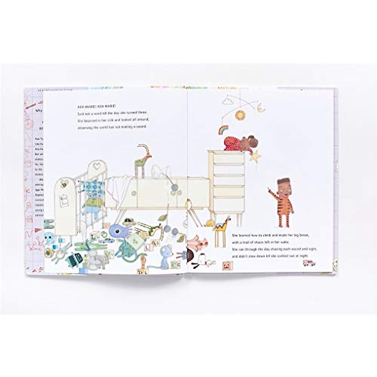 Ada Twist, Scientist: A Picture Book (The Questioneers)