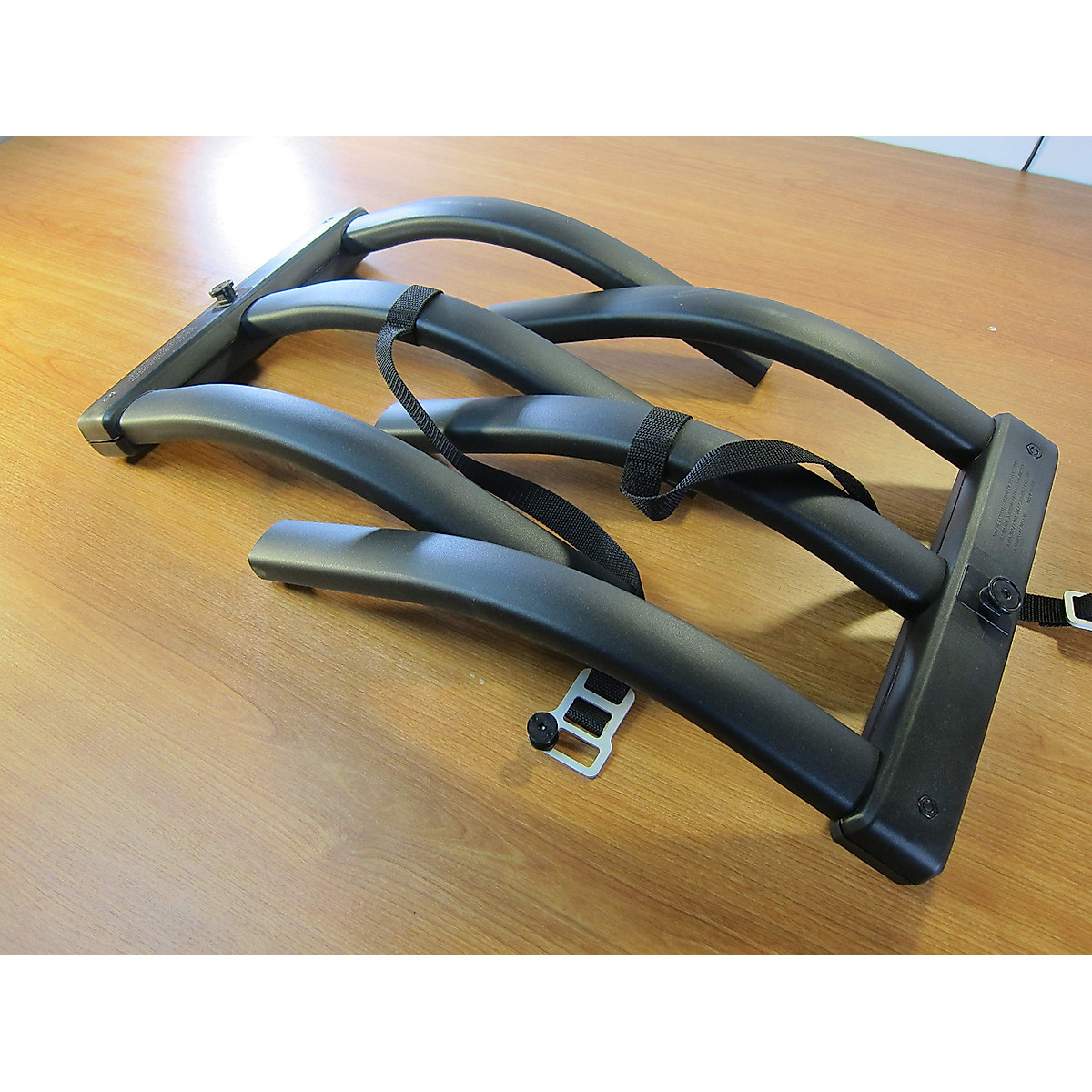 Mopar 2019 RAM 1500 Black Tailgate Bed Extender w/RAM Logo OEM