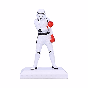 Nemesis Now Stormtrooper Figurine, The Greatest, 18cm