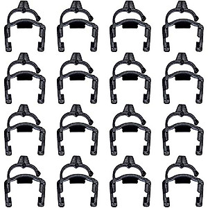 W302193 Rocker Arm Retainer Clip For 2003~2010 Ford 6.0L Powerstroke Diesel Engines Replace OEM W302193 (16 Pcs/Set)