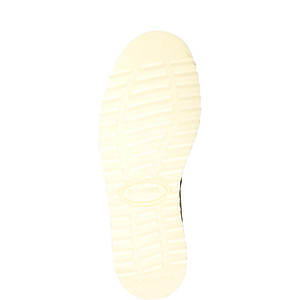 Wolverine Men's Loader 8" Soft Toe Wedge Work Boot, Brown, 10 M US