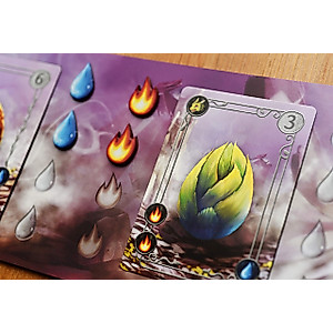 Synapses Games: Incubation, Strategy Board Game, Easy to Learn, Dice Rolling Game, 30 Minute Play Time, 2 to 5 Players, For Ages 8 and up