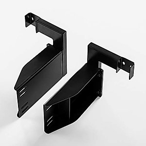 ZINUS Jared Adjustable Base Headboard Brackets, Set of 2 / Hardware Included