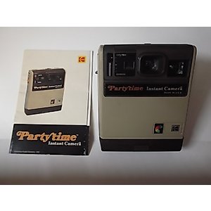 Kodak Party Time Instant Camera