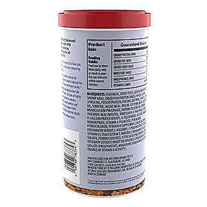 Tetra TetraColor Select Tropical Flakes, 7.06 oz.