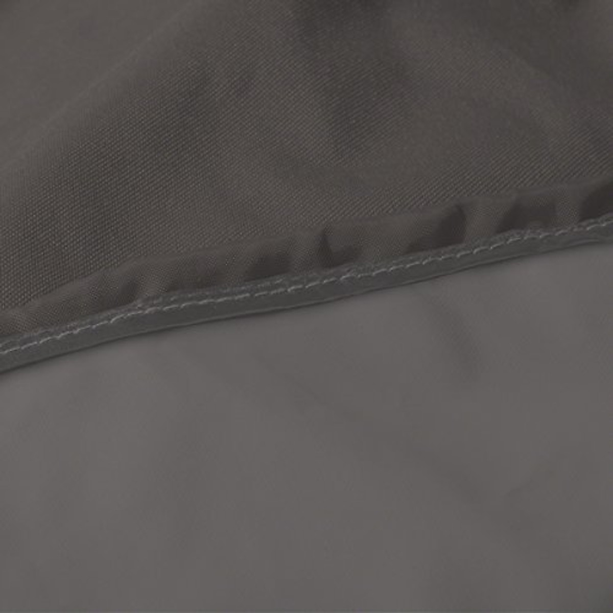 Classic Accessories Ravenna Water-Resistant 34 Inch Square Air Conditioner Cover, Patio Furniture Covers