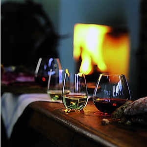 Riedel O Wine Tumbler Viognier/Chardonnay, Pay for 6 get 8