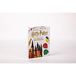 La cocina de Hogwarts / The Official Harry Potter Baking Book (Spanish Edition)