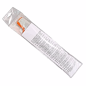 Kenshopping 2-in-1 4.0mm Easy File Chainsaw Chain Sharpener for Stihl Pitch 3/8" Diameter 5/32"