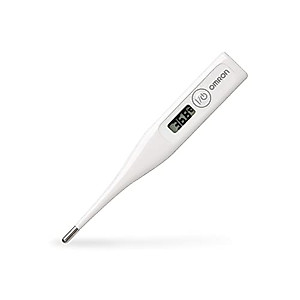 Omron MC-246 (MC246) 60 Second Digital Rigid Thermometer