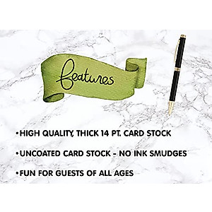 50 Moving Announcement Postcards - Fill in the Blank Change of Address - Rustic Kraft We've Moved Postcards, Change of New Address Moving Announcements, House Warming Gifts, Weve Moved Cards