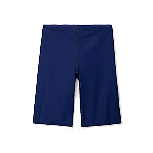 Speedo Boy's Swimsuit Jammer Begin to Swim Solid