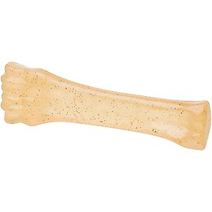 Gumabone Chicken Bone Dog Chew Toy Size: Souper
