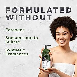 Avalon Organics Revitalizing Lavender Shampoo, For Smooth, Shiny, Touchably Soft Hair For Normal To Dry Hair, 32 Fluid Ounces