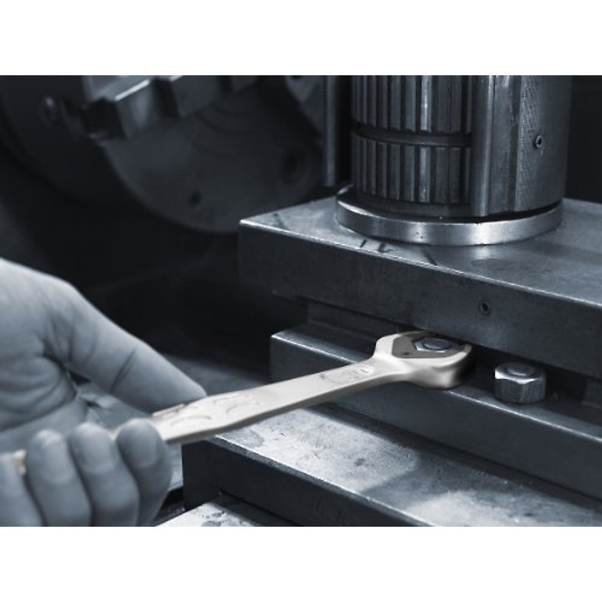 Wera Tools 05073270001 Joker SW 10 SB RATCHETING Combo Wrench, One Size, Multi