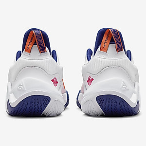 Nike Giannis Immortality 2 (GS) 4Y White/Multi-Color