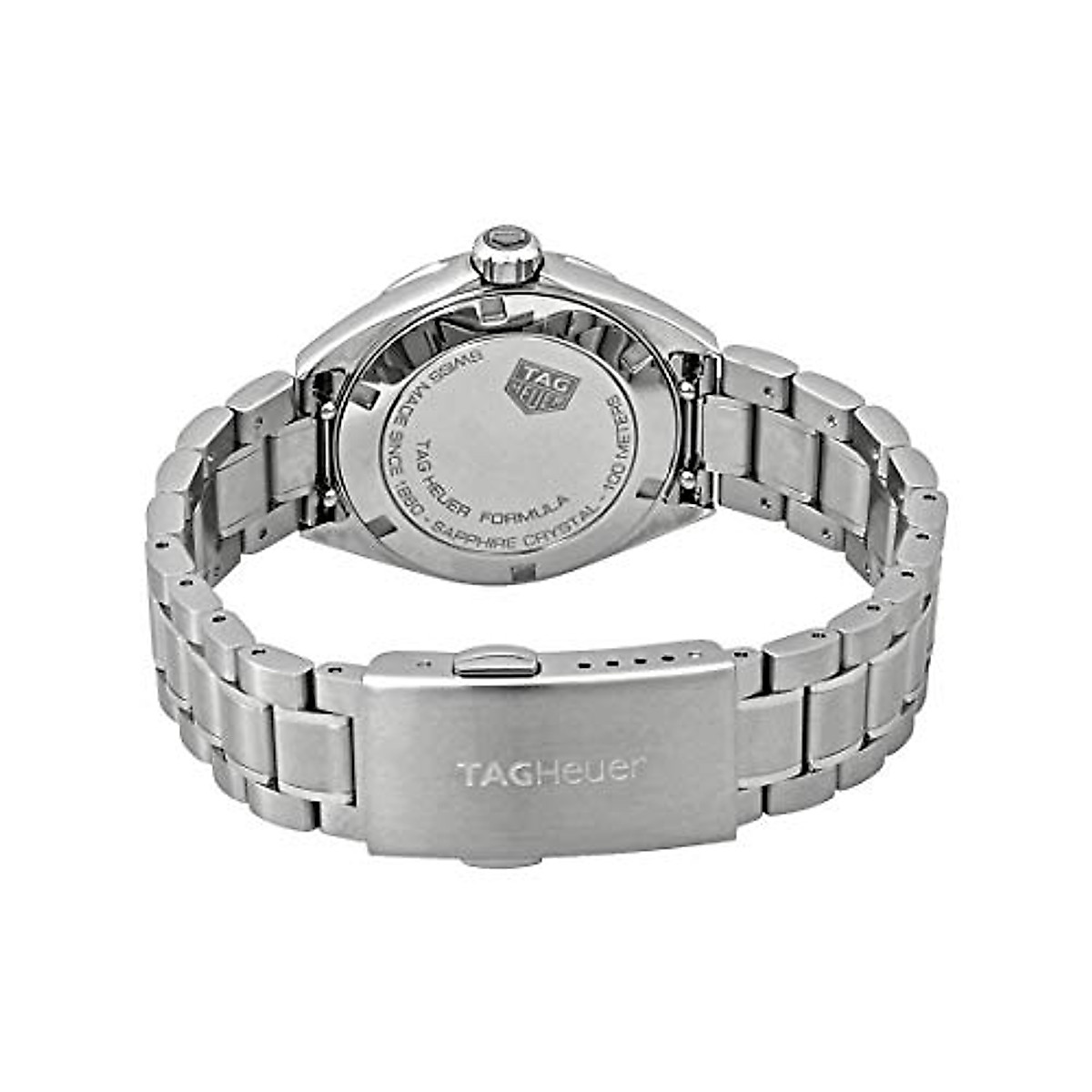 Tag Heuer Women's WBJ1412.BA0664 'Formula 1' Stainless Steel Watch