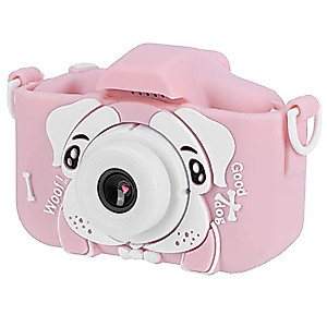 WNSC Kids Digital Camera, Dual Camera Digital Camera Digital Camera Intelligent Children Camera for Students for Kids for Teens
