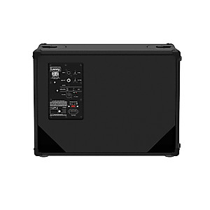 Laney LFR-112 Active Guitar Cabinet 400W 12 Inch Woofer Plus Horn, Black