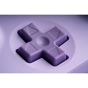 8Bitdo Ultimate 2C Wired Controller for Windows PC and Android, with 1000Hz Polling Rate, Hall Effect Joysticks and Hall Triggers, and Remappable L4/R4 Bumpers (Purple)