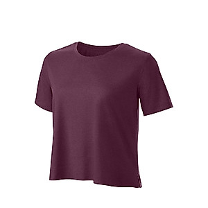 EvoShield Women's Standard Crop, Plum, 2X-Large