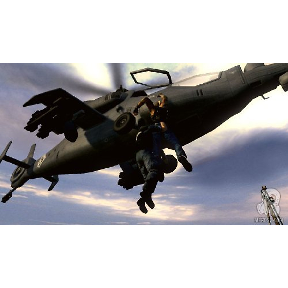 Mercenaries 2: World in Flames - PlayStation 2 (Renewed)