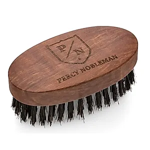 Beard Brush by Percy Nobleman, Pack of One