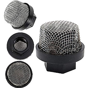Airless Paint Sprayer 440 Inlet Filter Screen Suction Strainer 700-805 or 700805 3PCS