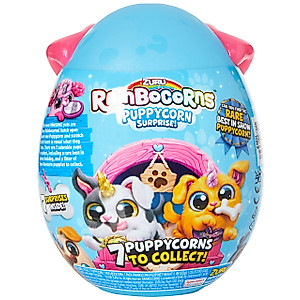 Rainbocorns 9237 Puppycorn Surprise