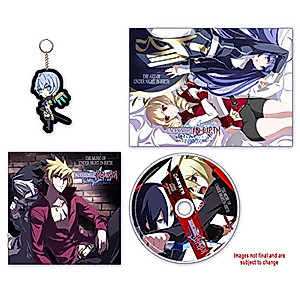 Under Night In-Birth Exe: Late[Cl-R] - Nintendo Switch Collectors Edition
