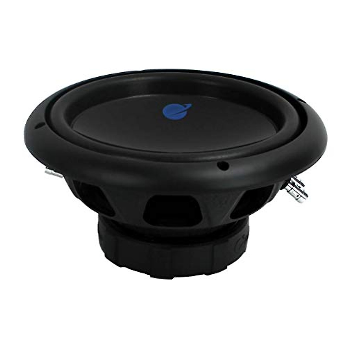 Planet Audio AC10D 10 Inch 3000 Watt 4 Ohm Dual Voice Coil Car Audio Subwoofers with Stamped Basket, Polypropylene Cone & Foam Surround, Black, Pair