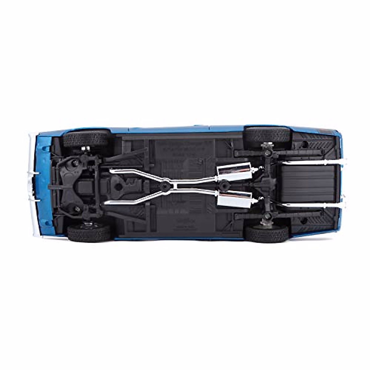 Maisto 1/18 1969 Dodge Charger (Colors May Vary)