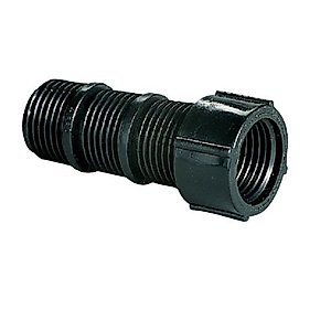 10 Pack - Orbit Cut-off Sprinkler Riser Extension - 1/2 Inch x 2 1/2 Inch