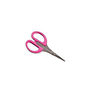 Scrappin' Gear Forever in Time ST176 Precision-Pro Detailing Scissor, 4in, Soft-Grip